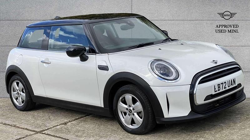 Used 2022 Mini Cooper Classic 134 HP Hatchback – HG3 1DH Harrogate ...