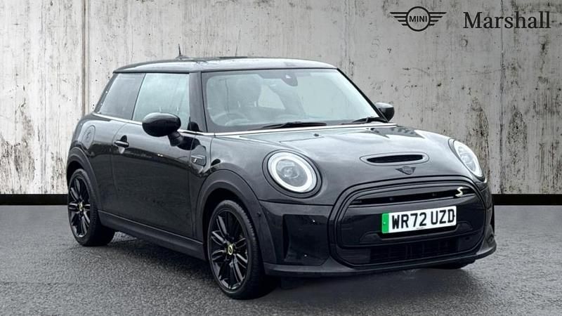 Used 2022 Mini Cooper SE Hatch 181 HP Hatchback – RG27 9RW Hook (Dealer ...