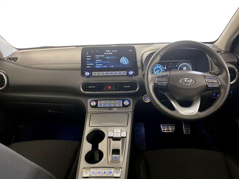 Used 2023 Hyundai Kona Premium 136 HP SUV – LE10 3DJ Hinckley (Dealer ...