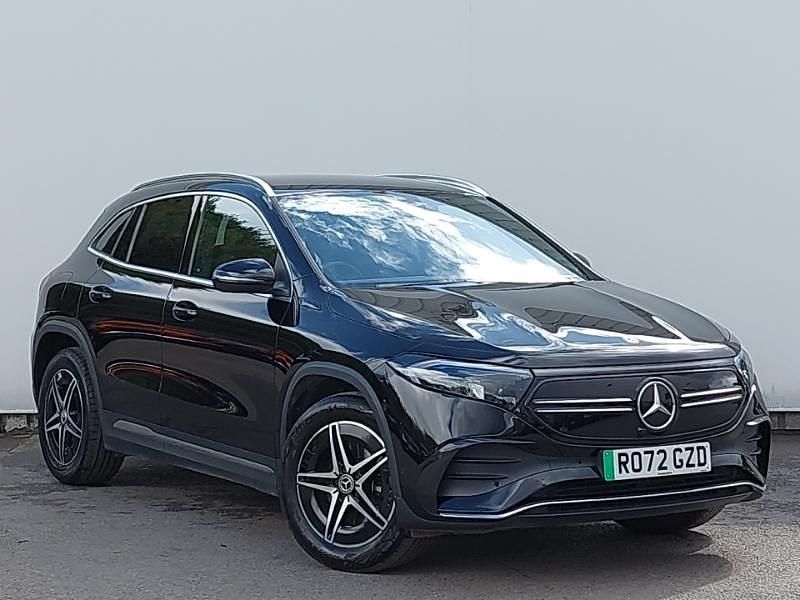 SOLD Used 2022 Mercedes EQA300 AMG line 228 HP SUV – CW9 5GG Northwich ...