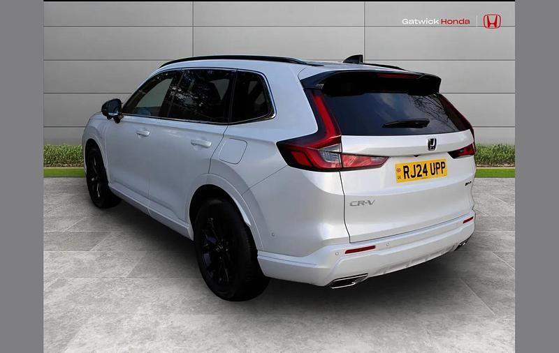 Used 2024 Honda CR-V Advance 180 HP SUV – WC1E 7DP London (Dealer) – £ ...