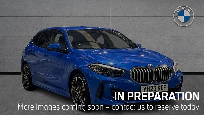 Used 2023 BMW 118 M Sport 148 HP Hatchback – WF2 9BE Wakefield (Dealer ...