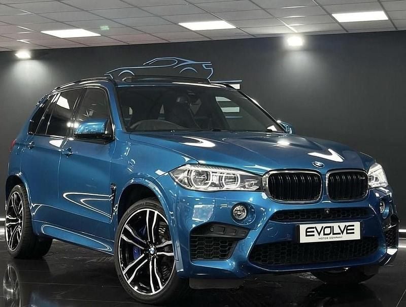 Used 2018 BMW X5 M Comfort Edition 575 HP SUV – NP20 2NS Newport ...