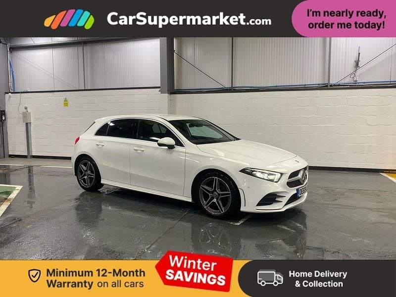 Used 2019 Mercedes A200 Executive Hatchback – B33 0JJ Birmingham ...