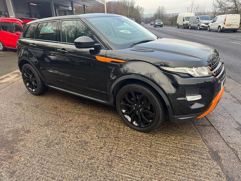 Used 2015 Land Rover Range Rover evoque Dynamic Estate – NE21 4LP Newcastle upon Tyne (Dealer ...