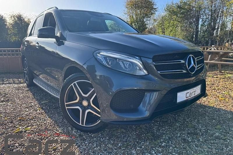 Used 2016 Mercedes GLE350 AMG Line Premium – Somerset (Dealer) – £ ...