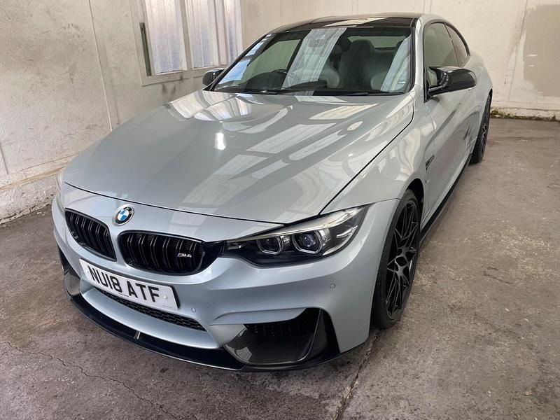 Used 2018 BMW M4 Competition Edition Coupe – EH28 8LZ Edinburgh (Dealer) – £21,500 (Not ...