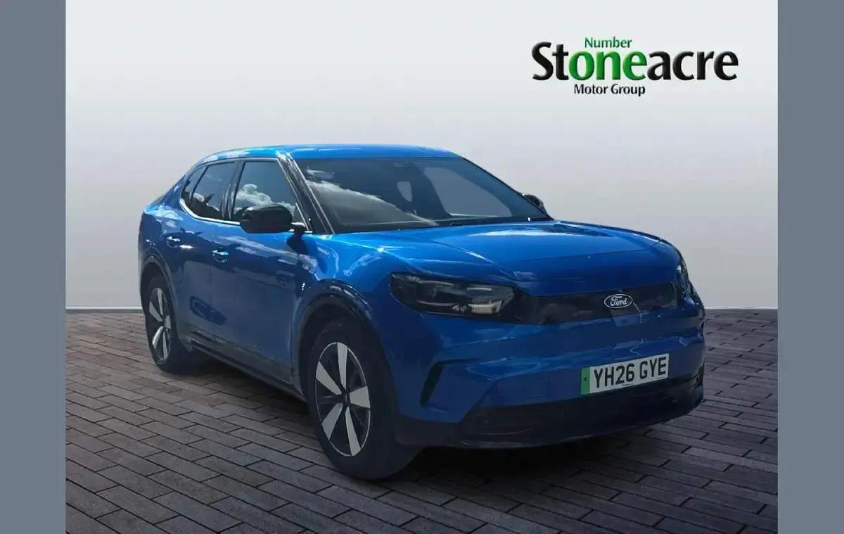 New Ford Capri Style 170 HP (2026) in London - £27,095 | AutoUncle