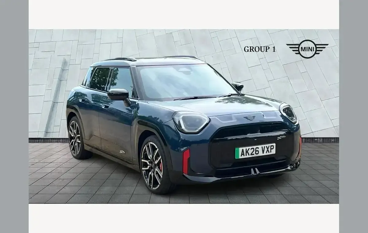 New Mini Aceman 254 HP (2026) in London - £36,500 | AutoUncle