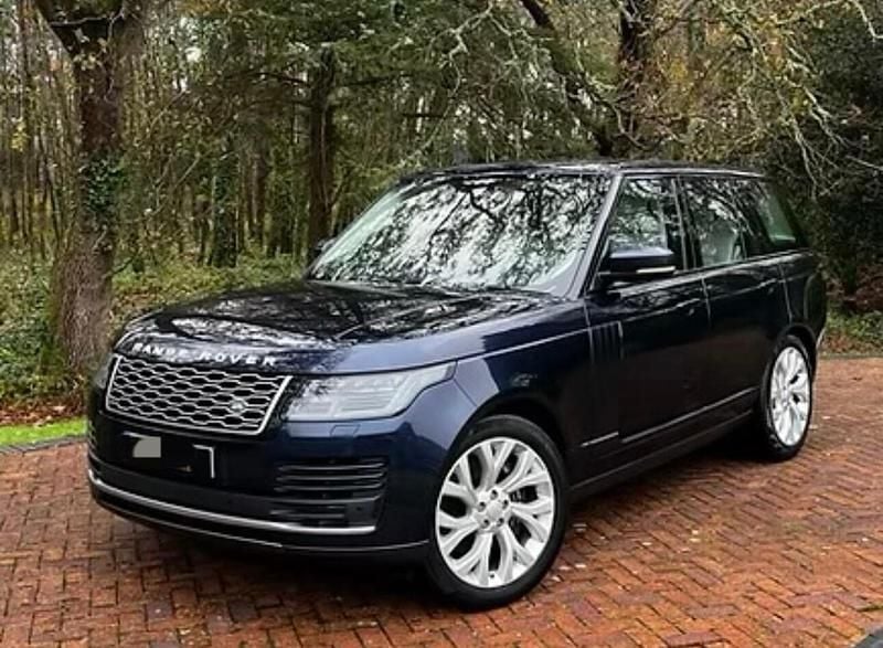 Used 2019 Land Rover Range Rover Vogue SE SUV – CM1 3SR Chelmsford ...