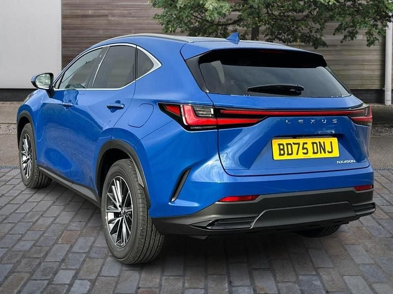 Used 2025 Lexus NX450h+ SUV – CV3 4LP Coventry (Dealer) – £47,990 (Fair ...