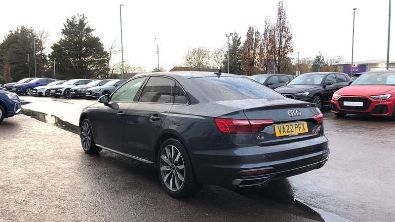 Used 2022 Audi A4 Sport 204 HP Sedan – GL51 7PA Cheltenham (Dealer) – £ ...