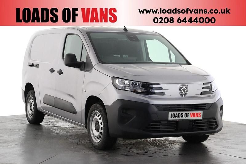 New 2025 Peugeot Partner MPV – EH11 4EP Edinburgh (Dealer) – £20,849 ...