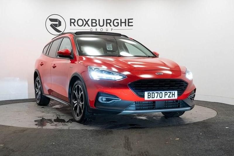 Used 2020 Ford Focus Active X 125 HP Estate – WS9 8BG Aldridge (Dealer ...