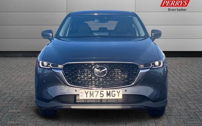 New 2025 Mazda CX-5 Center-Line 165 HP SUV – South Yorkshire (Dealer ...
