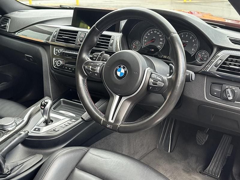 Used 2015 BMW M4 Coupe – SY1 3AB Shrewsbury (Dealer) – £25,995 (Fair ...