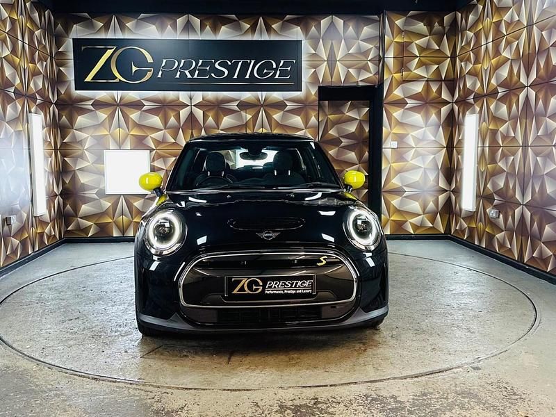 Used 2022 Mini Cooper SE Hatch Hatchback – BL1 3DE Bolton (Dealer) – £ ...