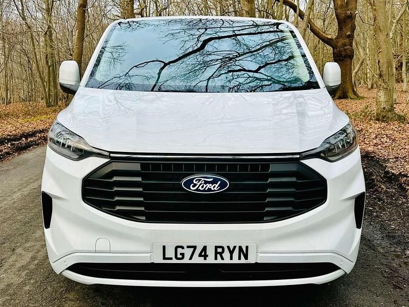 Used 2024 Ford Transit Custom Limited – EN10 6DU Broxbourne (Dealer ...