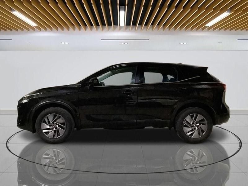 Used 2022 Nissan Qashqai Acenta Premium SUV – MK1 1BU Milton Keynes ...