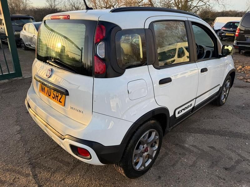 Used 2020 Fiat Panda Cross Cross Hatchback – CM3 6EQ Mayland (Dealer ...