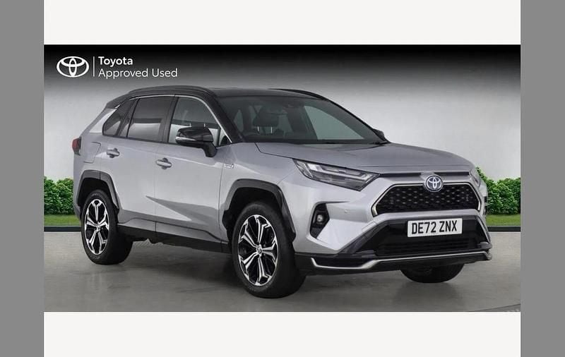 Used 2022 Toyota RAV4 Hybrid 301 HP SUV – NG72GQ Nottingham (Dealer ...