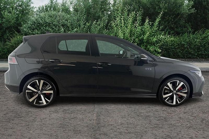 New 2025 VW Golf VIII GTE 272 HP Hatchback – Norfolk (Dealer) – £34,795 ...