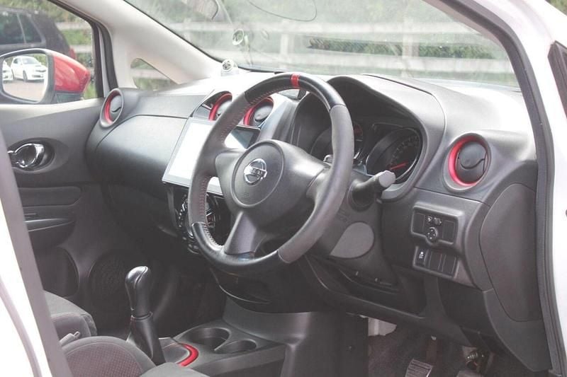 Used 2015 Nissan Note Nismo 138 HP MPV – LE67 3TN Coalville (Dealer ...