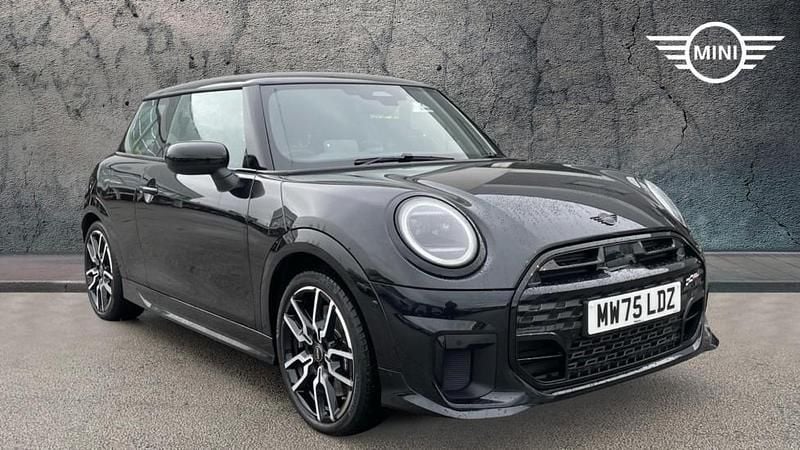 Used 2025 Mini Cooper S Hatch 201 HP Hatchback – OL11 2PX Rochdale ...