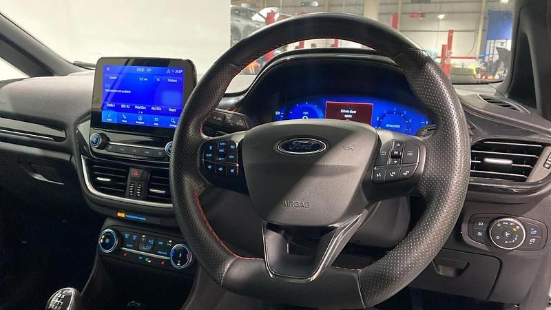 Used 2022 Ford Fiesta ST-Line X 100 HP Hatchback – Goole Goole Prep ...