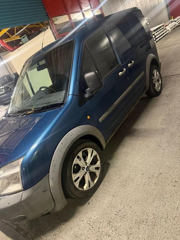 Used 2007 Ford Transit Connect 90 HP MPV – CT10 3JJ Broadstairs (Dealer ...