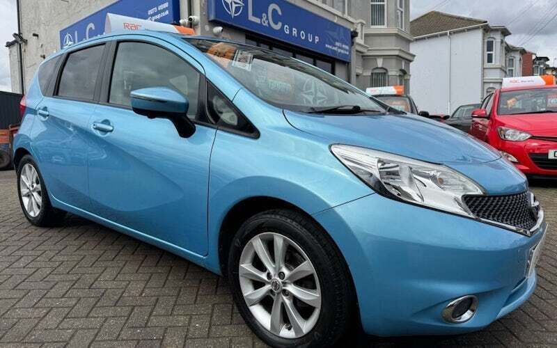 SOLD Used 2014 Nissan Note S 98 HP MPV – East Sussex (Dealer) – £5,990 ...
