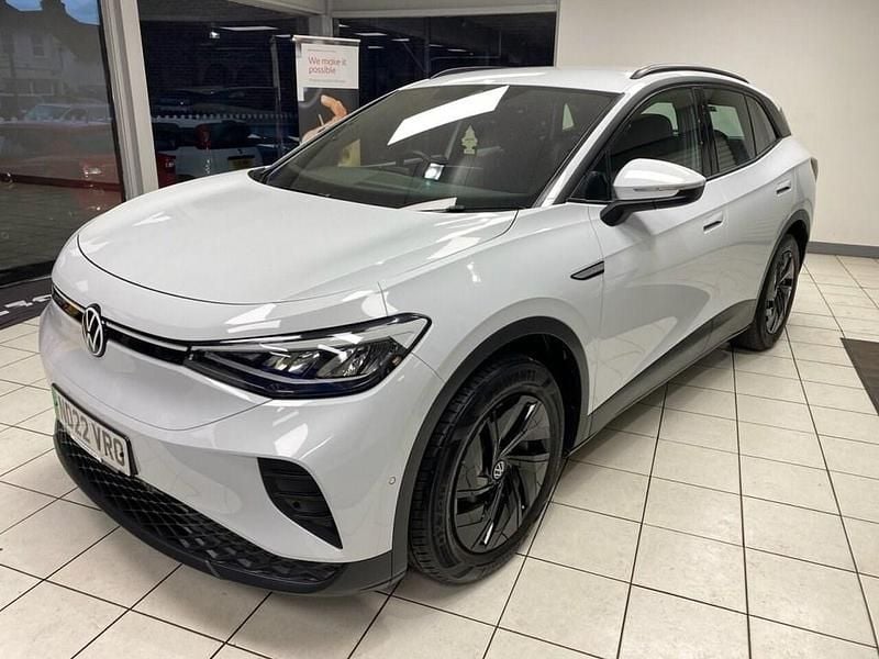 Used 2022 VW ID.4 Pure 148 HP SUV – BN14 7BB Worthing (Dealer) – £ ...