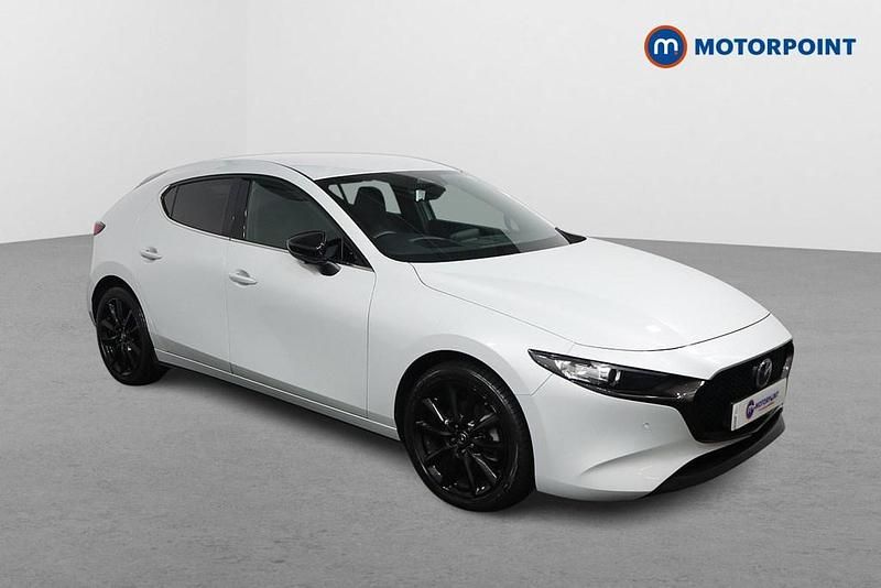 Used 2025 Mazda 3 Homura-Line Hatchback – CV6 5QS Coventry (Dealer) – £ ...