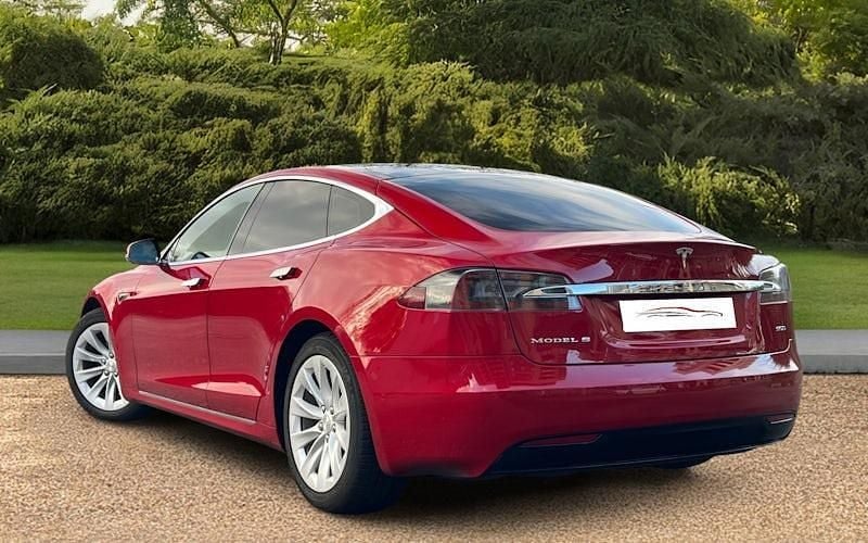 Used 2016 Tesla Model S 378 HP Hatchback – Essex (Dealer) – £20,995 ...