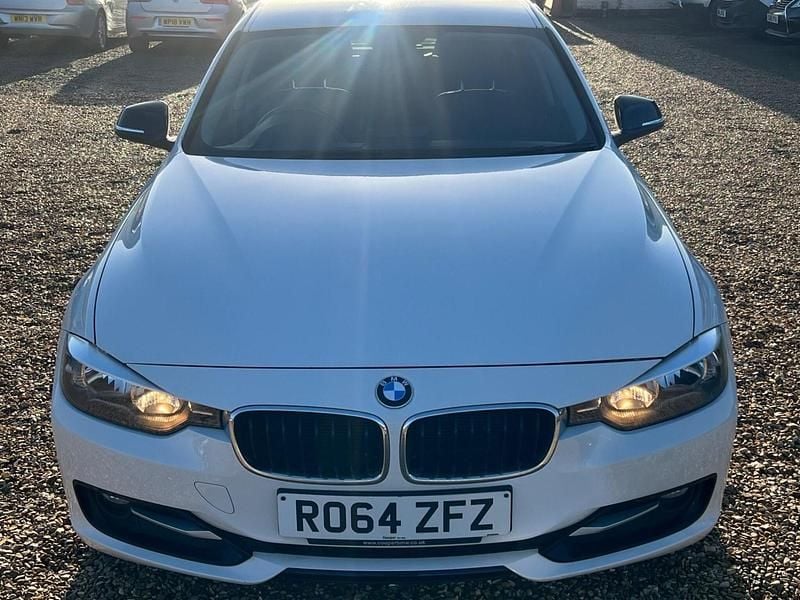Used 2014 BMW 320 Sport Line Sedan – PE7 2JB Peterborough (Dealer) – £ ...