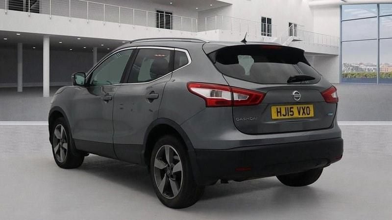 Used 2015 Nissan Qashqai N-TEC 110 HP SUV – WN7 5RP Leigh (Dealer) – £ ...
