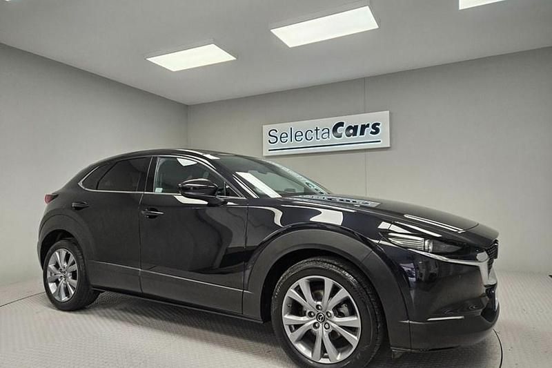 SOLD Used 2022 Mazda CX-30 Edition SUV – CO7 7JG Colchester (Dealer ...