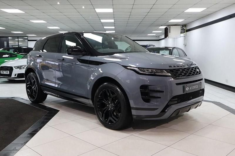 Used 2022 Land Rover Range Rover evoque S 204 HP SUV – OL9 6AD Oldham ...