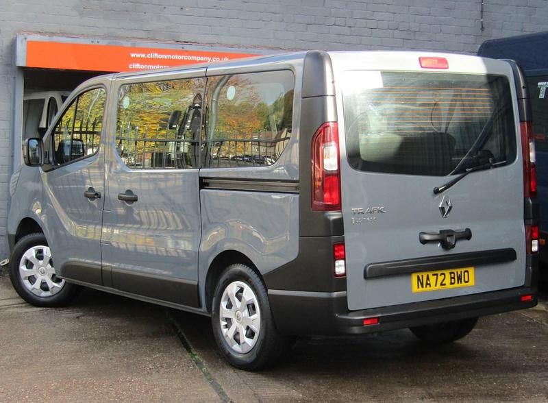 Used 2022 Renault Trafic Business Van – DN12 3AF Doncaster (Dealer) – £ ...