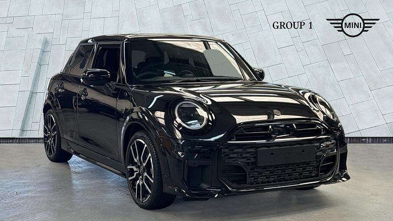 SOLD Used 2025 Mini Cooper S Hatch 201 HP Hatchback – BN41 1YH Brighton ...