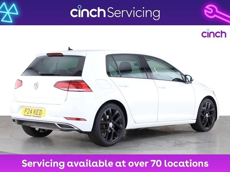 Used 2019 VW Golf VII GT Hatchback – NN18 8AA Corby (Dealer) – £15,349 ...