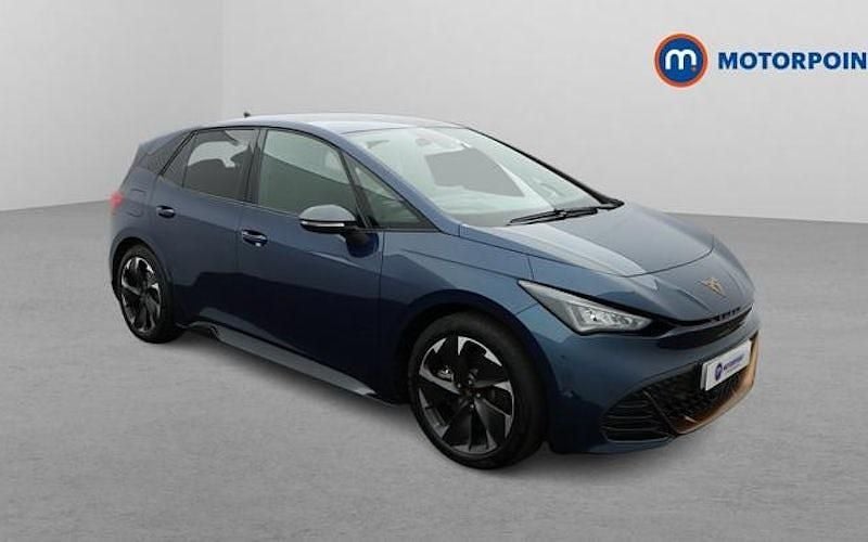 Used 2024 Cupra Born e-Boost 230 HP Hatchback – DE216BZ Derby (Dealer ...