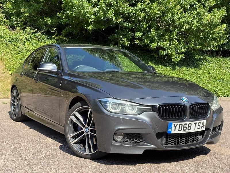 Used 2019 BMW 320 M Sport Sedan – B33 0NG Birmingham (Dealer) – £10,999 ...