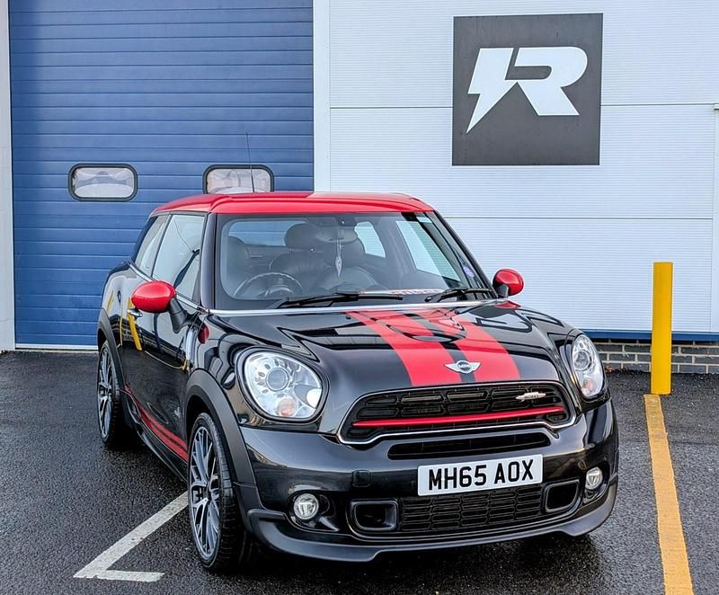 Used 2015 Mini John Cooper Works Coupé Coupe – YO7 3FF Sowerby (Dealer ...