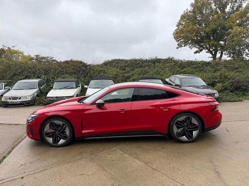 Used 2023 Audi e-tron GT quattro Prestige 646 HP Sedan – NR18 9EX ...