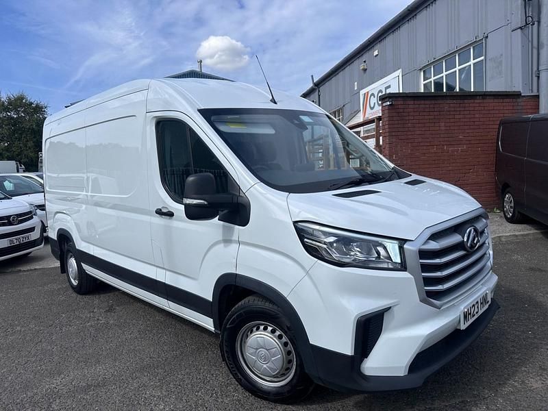 Used 2023 Maxus V90 Van – WN8 9UB Skelmersdale (Dealer) – £11,990 (Good ...