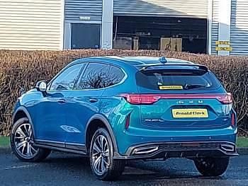 New 2025 Haval Jolion Lux 189 HP SUV – FK7 7LA Stirling (Dealer) – £ ...