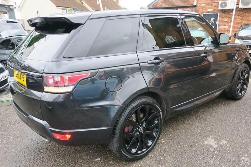 Used 2015 Land Rover Range Rover Hse 306 Hp Suv Cm24 8bx Stansted Dealer £17 995 Rare