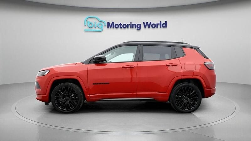 Used 2023 Jeep Compass SUV – LS27 0TS Leeds (Dealer) – £15,800 (Fair ...