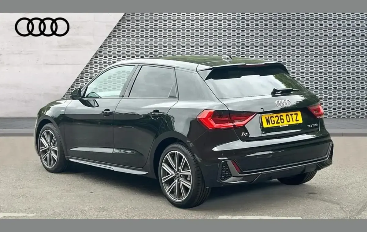 New Audi A1 S-Line 113 HP (2026) in London - £25,895 | AutoUncle